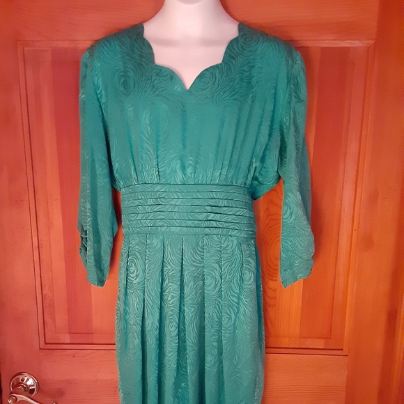 Mimi | Dresses | Vintage Womans Dressy Evening Dress | Poshmark